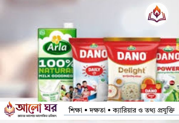 Arla Foods Job Circular 2026 | আরলা ফুডস নিয়োগ বিজ্ঞপ্তি ২০২৬